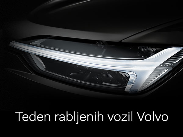 Domov - Volvo Car Slovenija - VOLVO CAR CENTER MARIBOR
