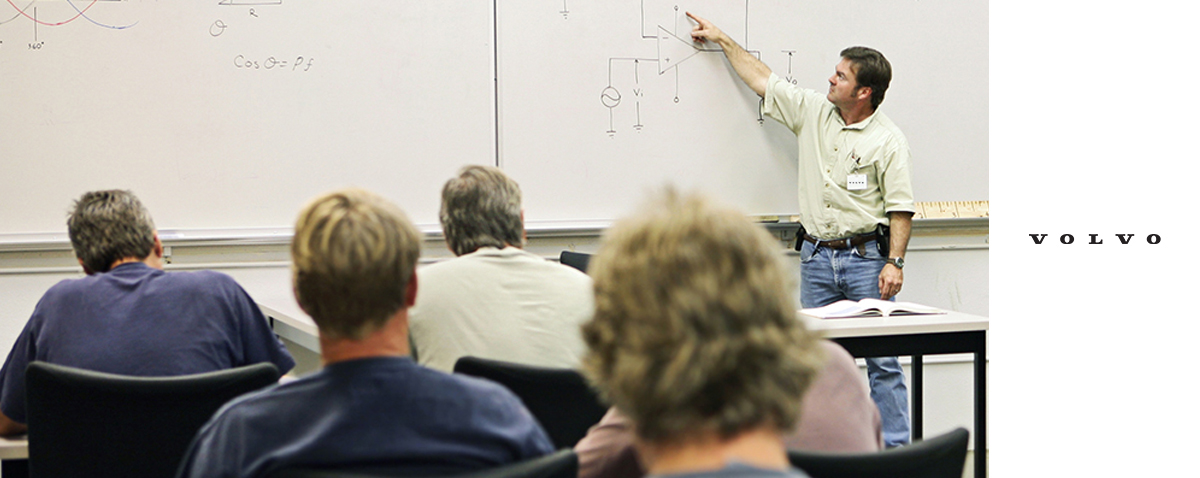 Volvo - zaposlitev - Volvo Car center Maribor