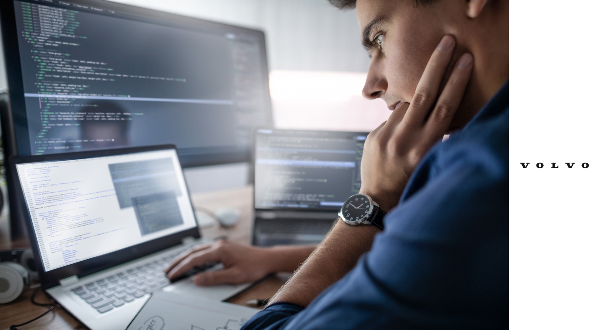 Volvo - zaposlitev - Volvo Car center Maribor