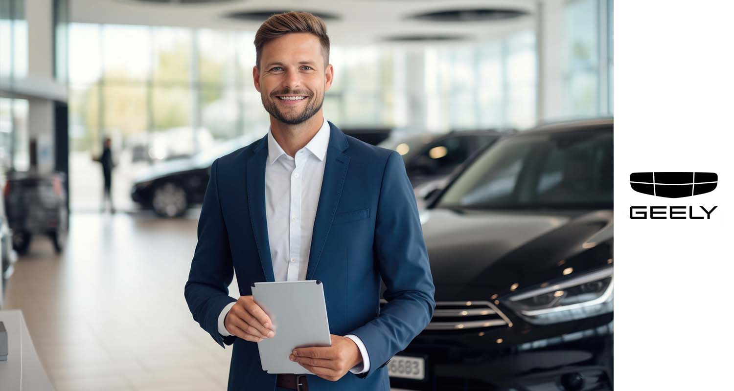 Volvo - zaposlitev - Volvo Car center Maribor