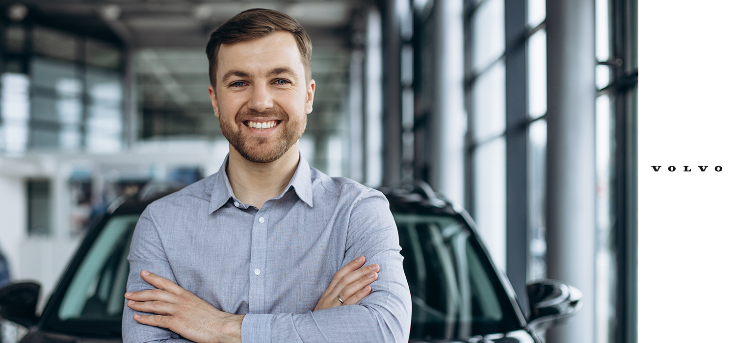 Volvo - zaposlitev - Volvo Car center Maribor