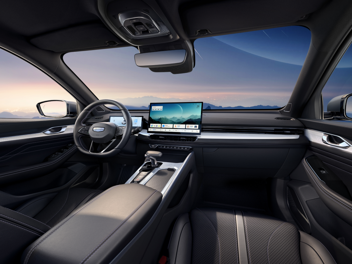 Geely Slovenija – kakovostna vozila uveljavljene znamke